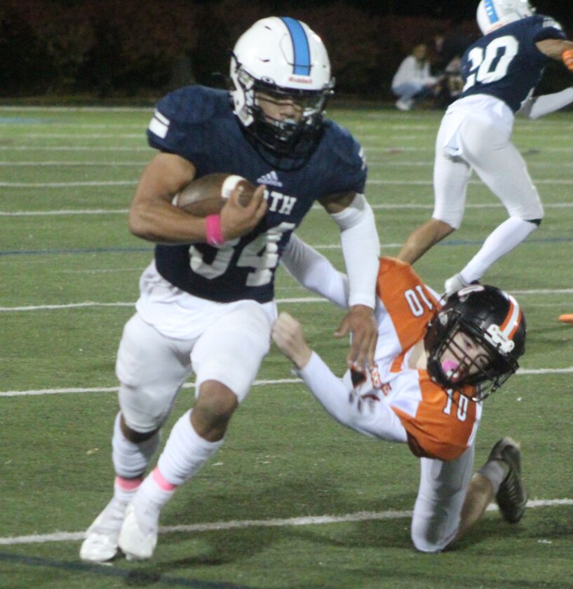 Confidence Supreme: North’s Rosario excited about CHaD Game | News ...